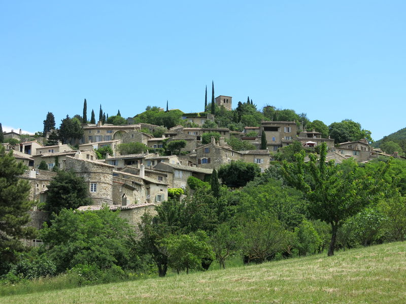 Village de Mirmande - La Drôme Tourisme