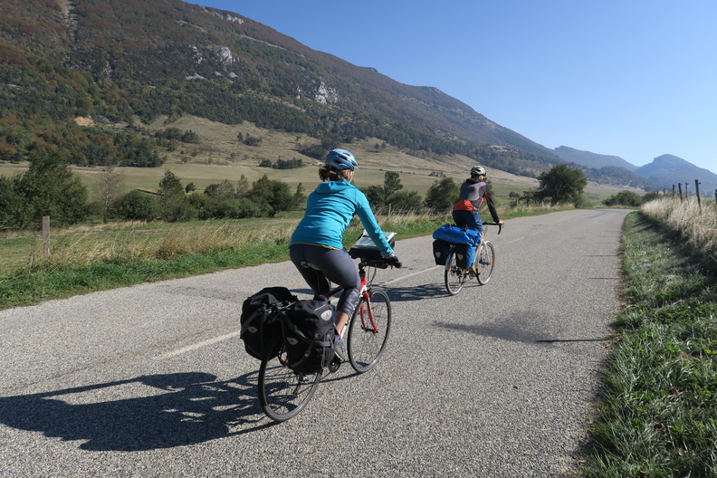 La route de Léoncel - La Drôme Tourisme