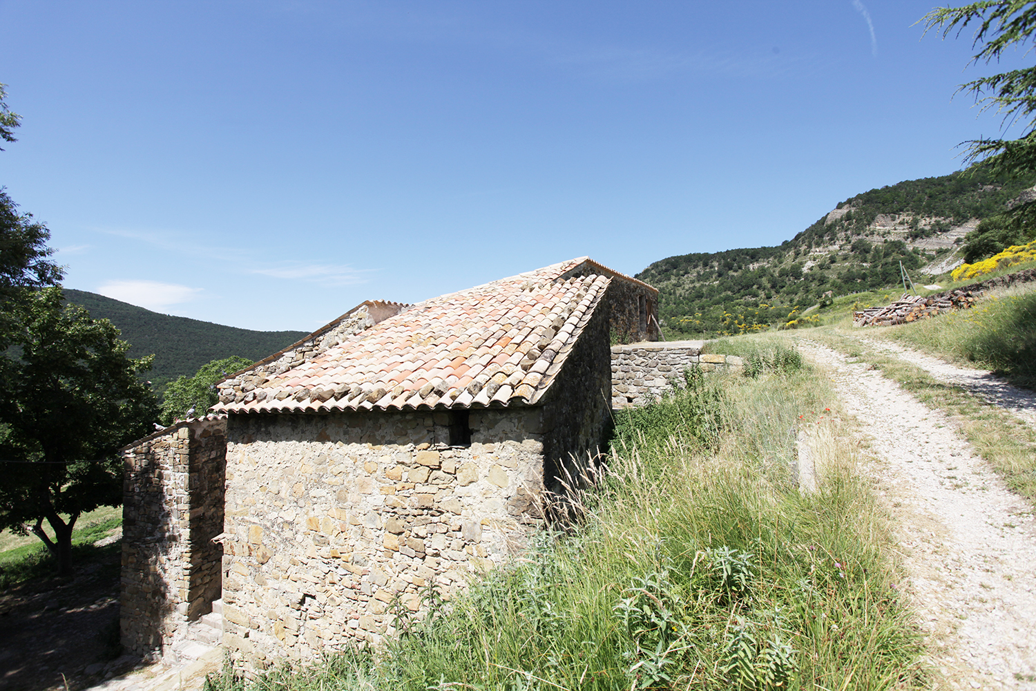 Village de Valouse - La Drôme Tourisme