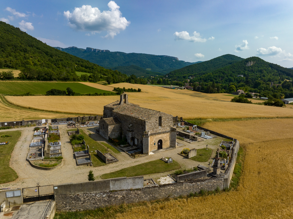 Peyrus - La Drôme Tourisme