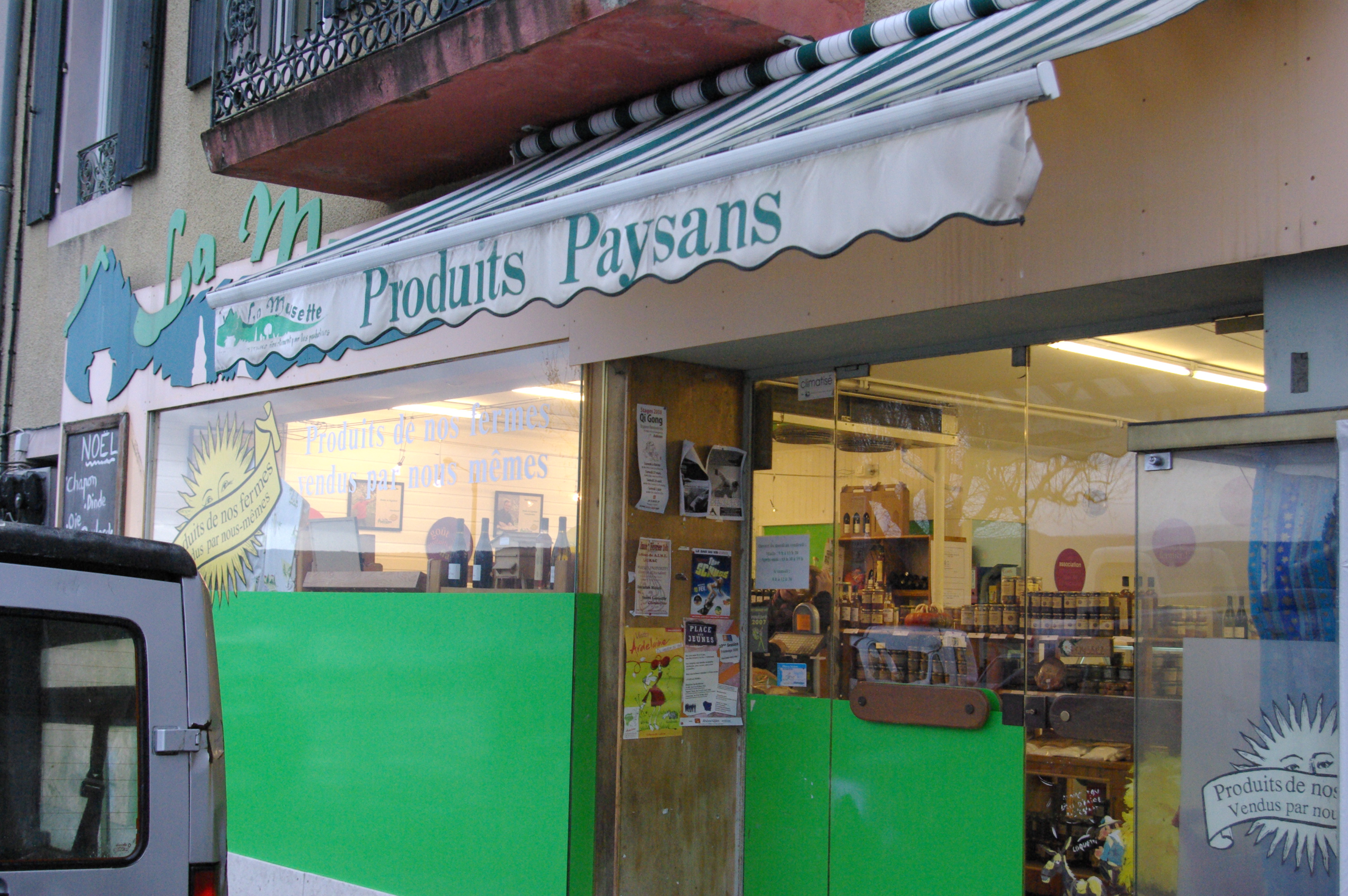 La Musette - La Drôme Tourisme