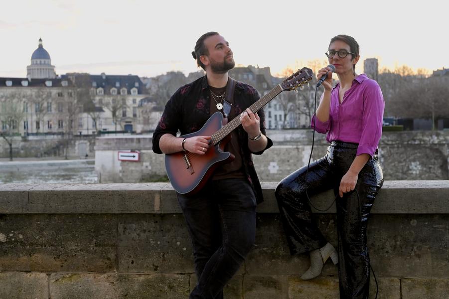 Concert: Anna et caetera - Fontainebleau Tourisme