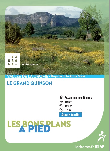 Le Grand Quinson - La Drôme Tourisme
