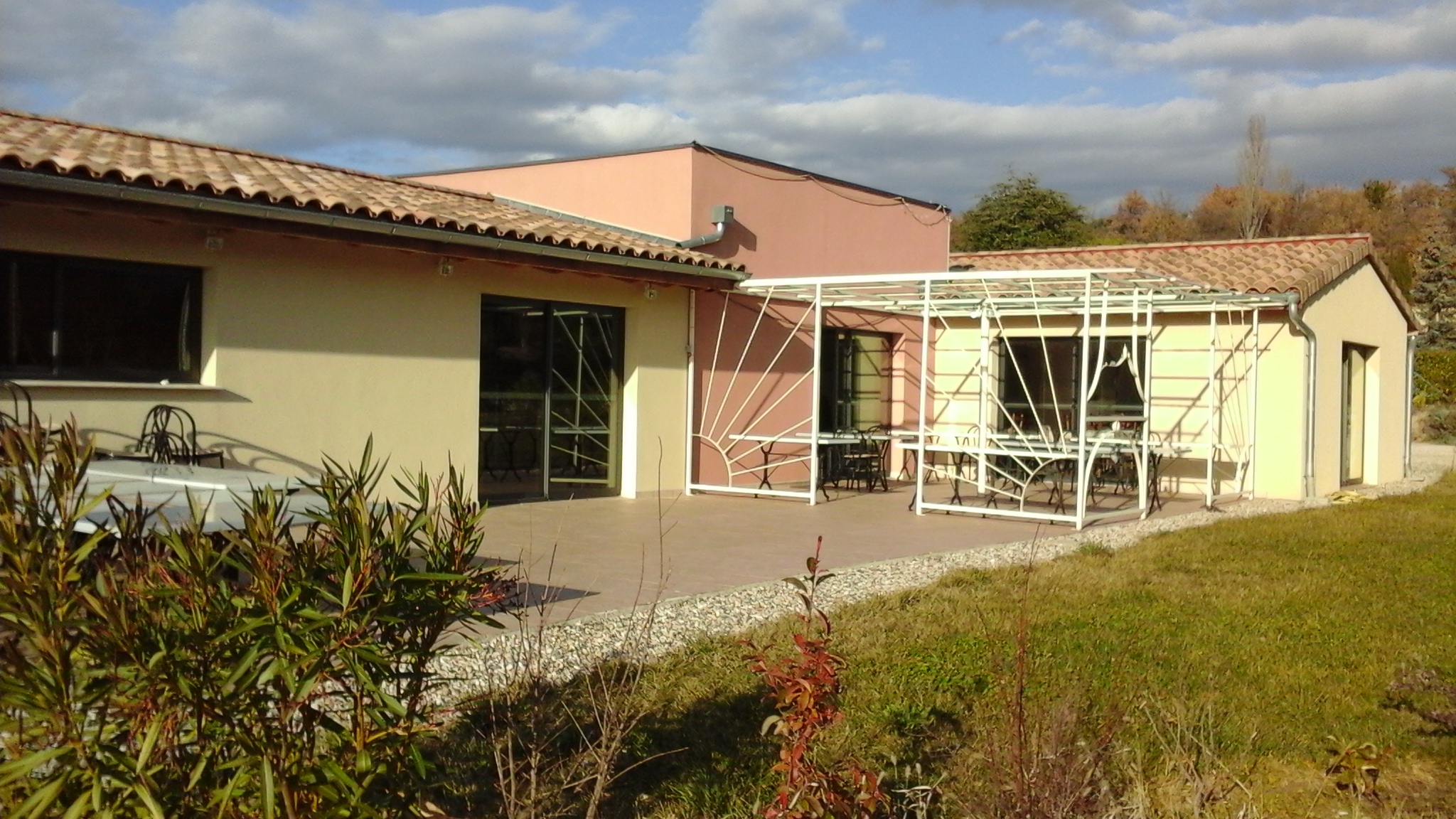 Chez Pépone - La Drôme Tourisme