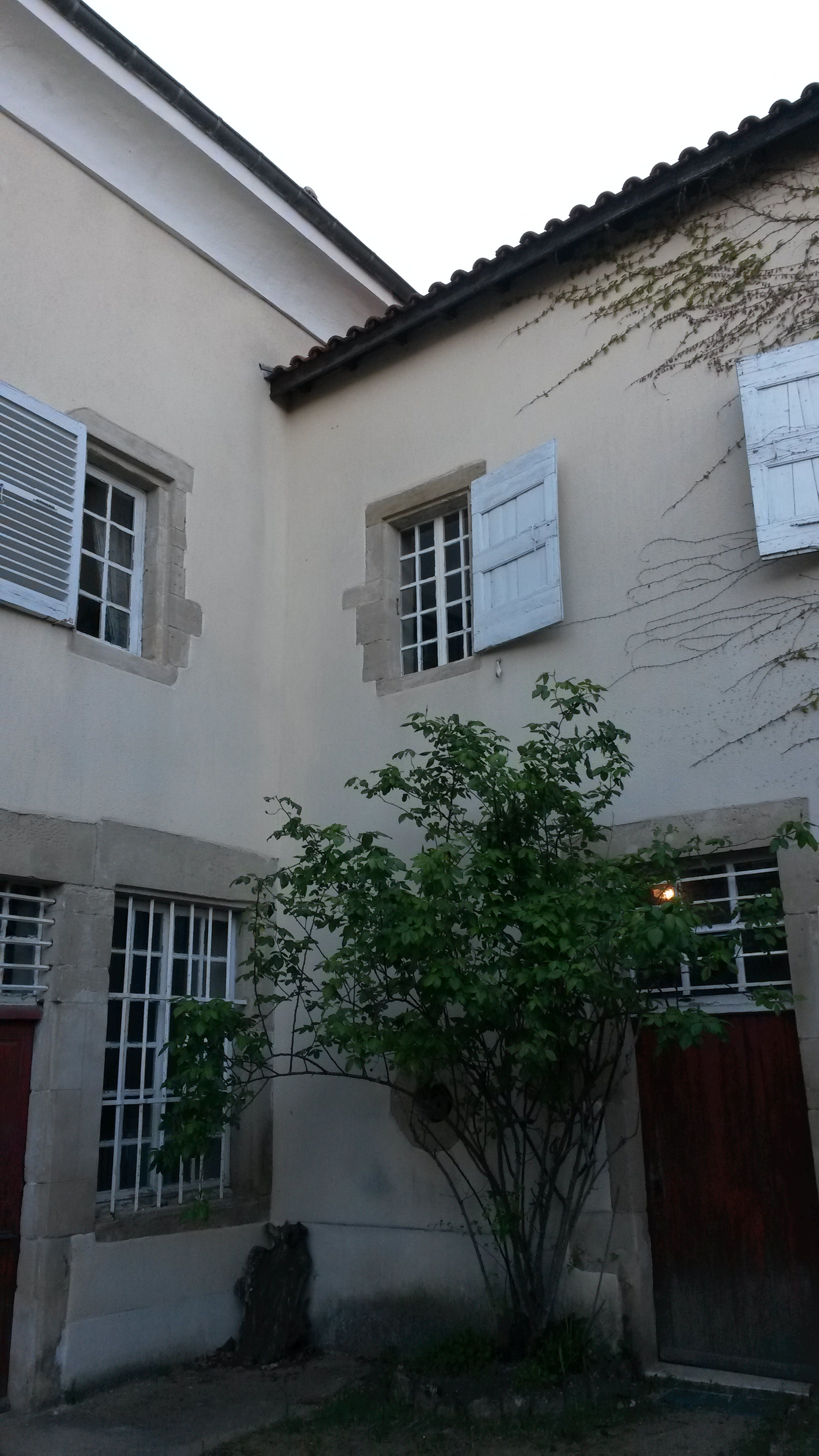 Le Valrey – Mme Le Gouz de St Seine - La Drôme Tourisme