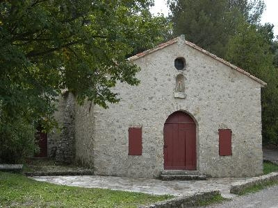 Chapelle Saint Germain (Simiane-Collongue) | Provence-Alpes-Côte d'Azur ...