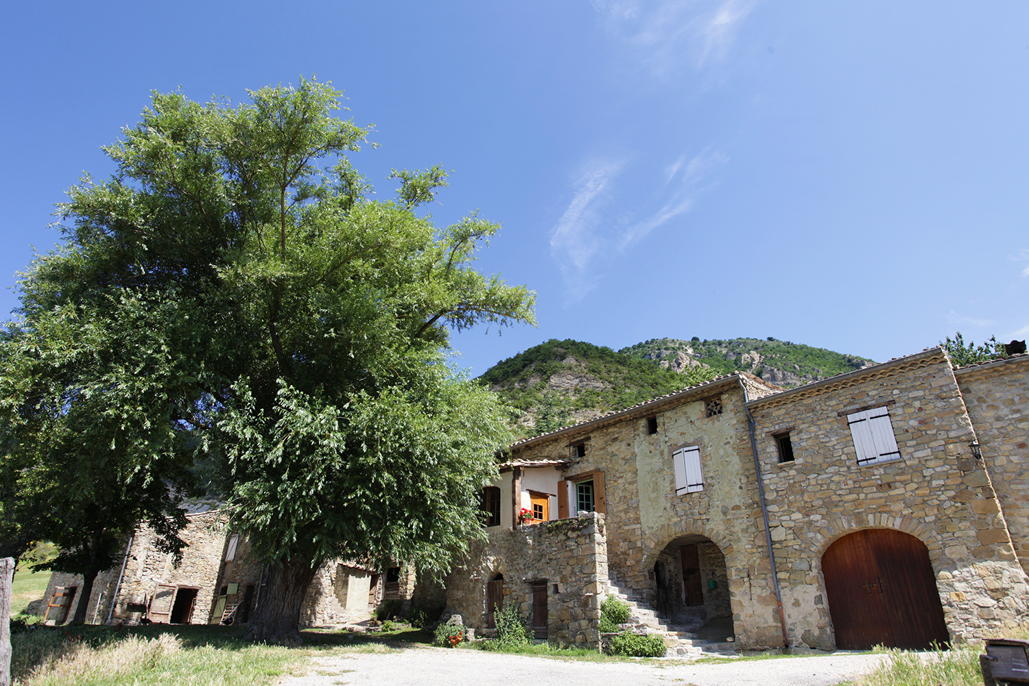 Village de Valouse - La Drôme Tourisme