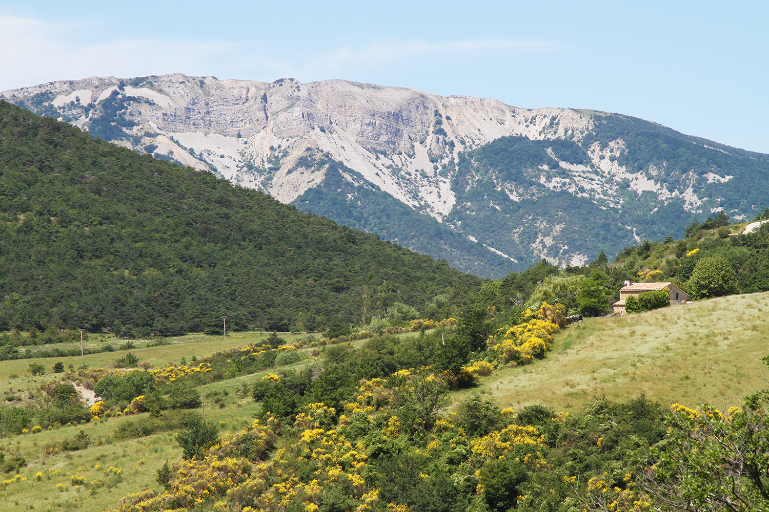 Village de Valouse - La Drôme Tourisme
