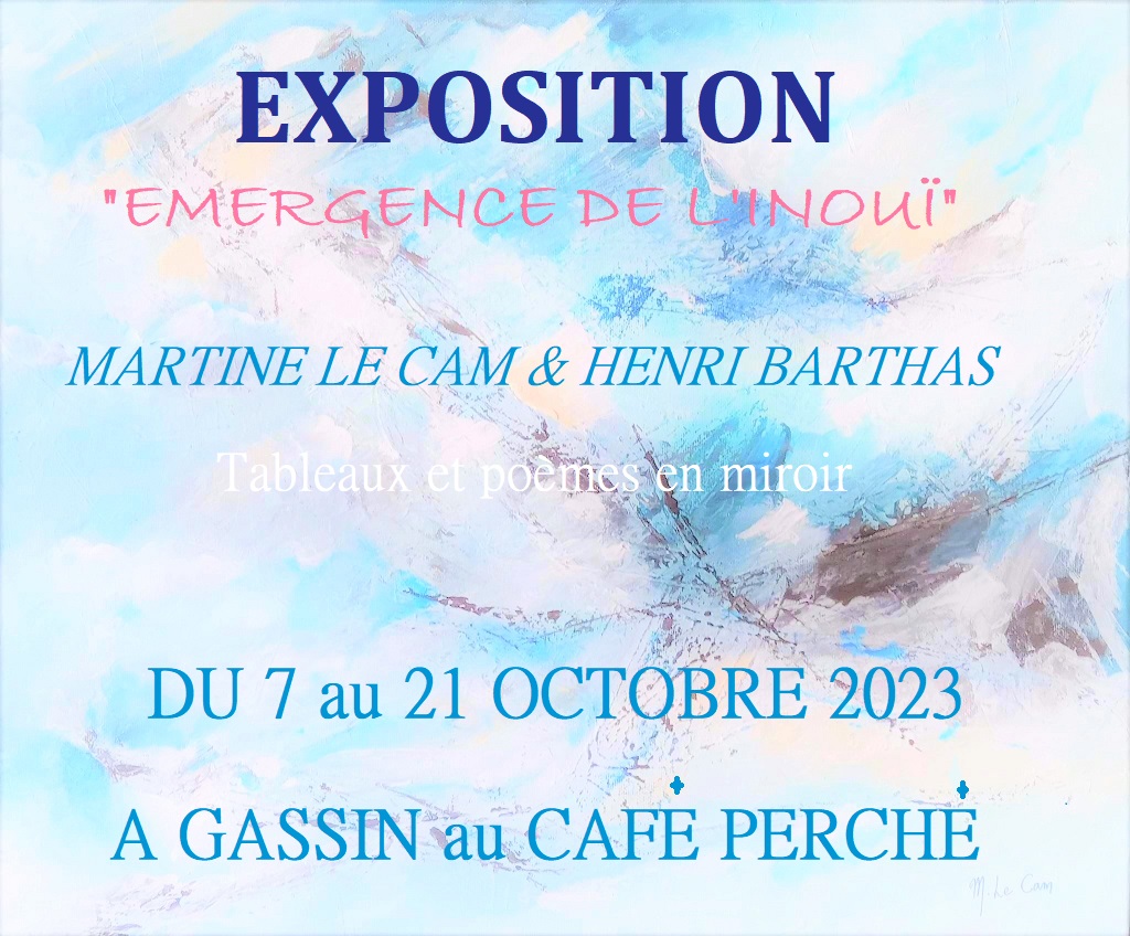 Exposition «Emergence de l’inouï» (Gassin) | Provence-Alpes-Côte d'Azur ...