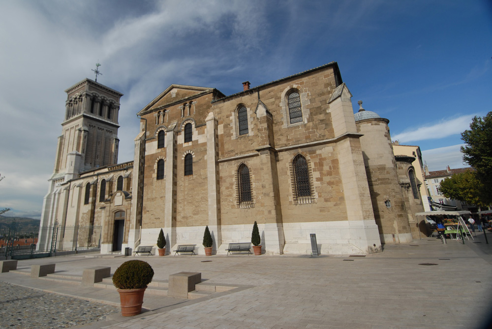 Parcours L’Essentiel – Les Parcours de Valence - La Drôme Tourisme