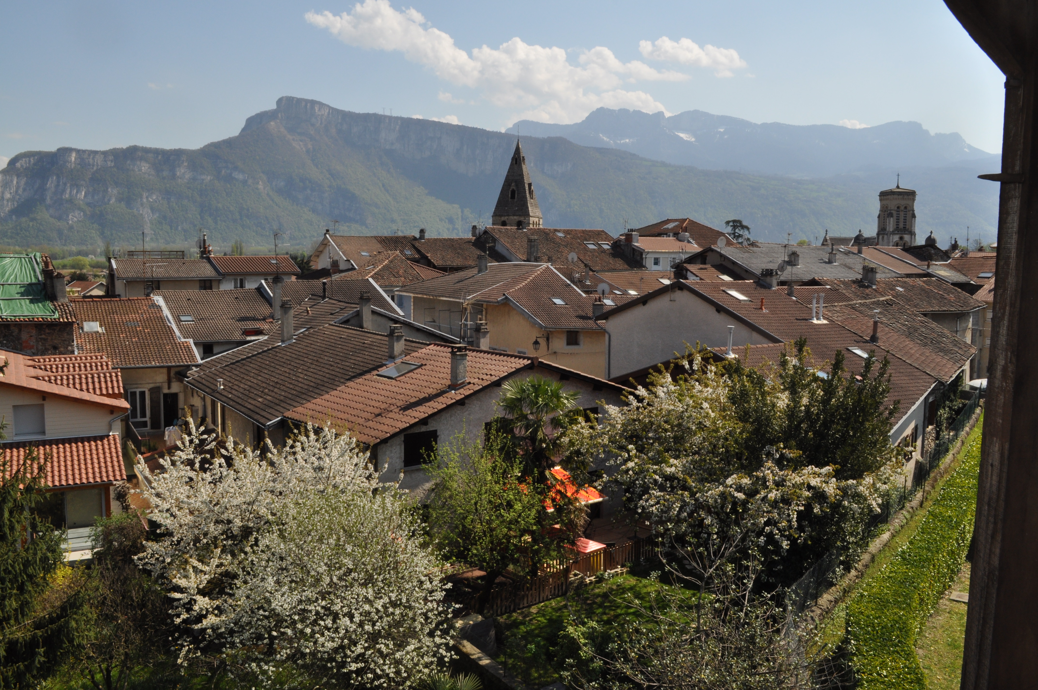 Circuit historique de Moirans - La Drôme Tourisme