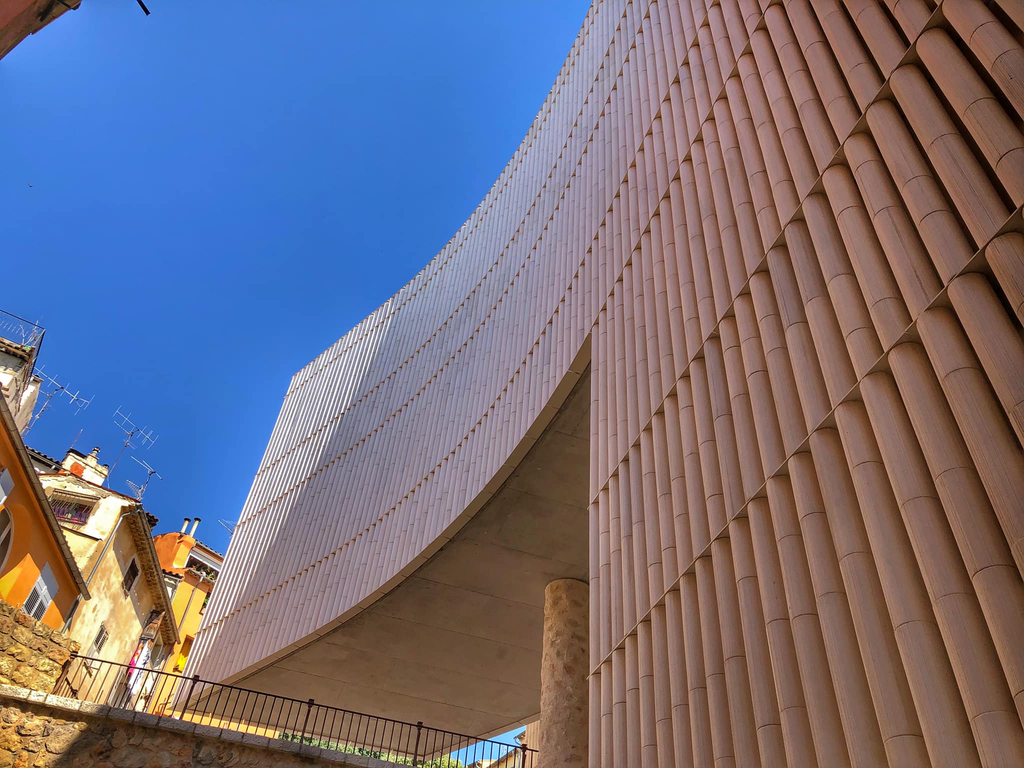 Journées nationales de l'architecture - Pays de Grasse Tourisme