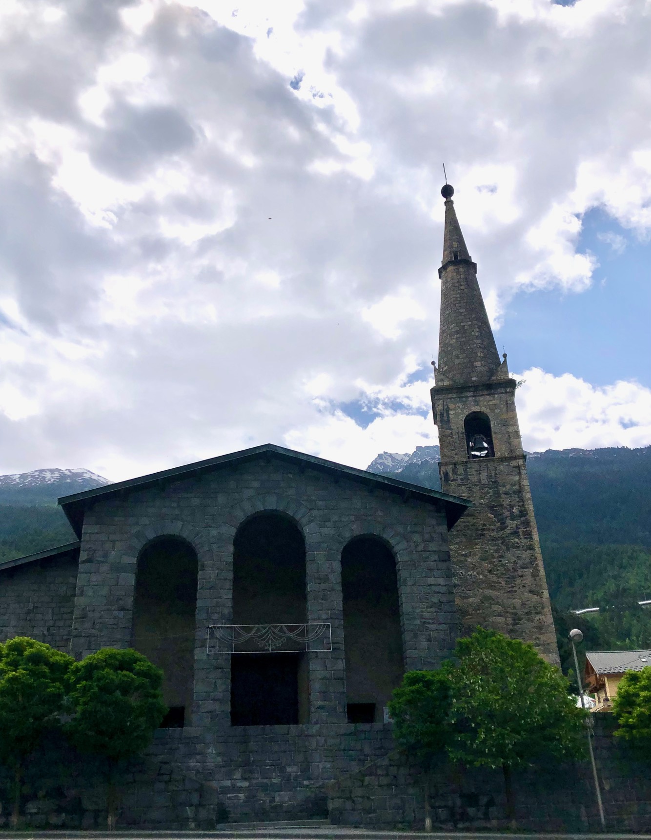 Circuit guidé – Chapelle St Jacques, églises de Modane et Fourneaux : Regards croisés sur l ...