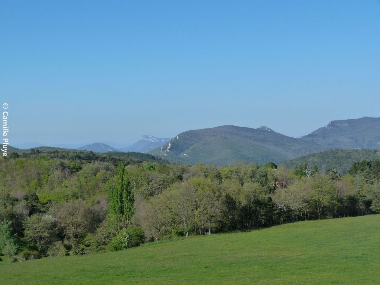Le tour des aguerris - La Drôme Tourisme