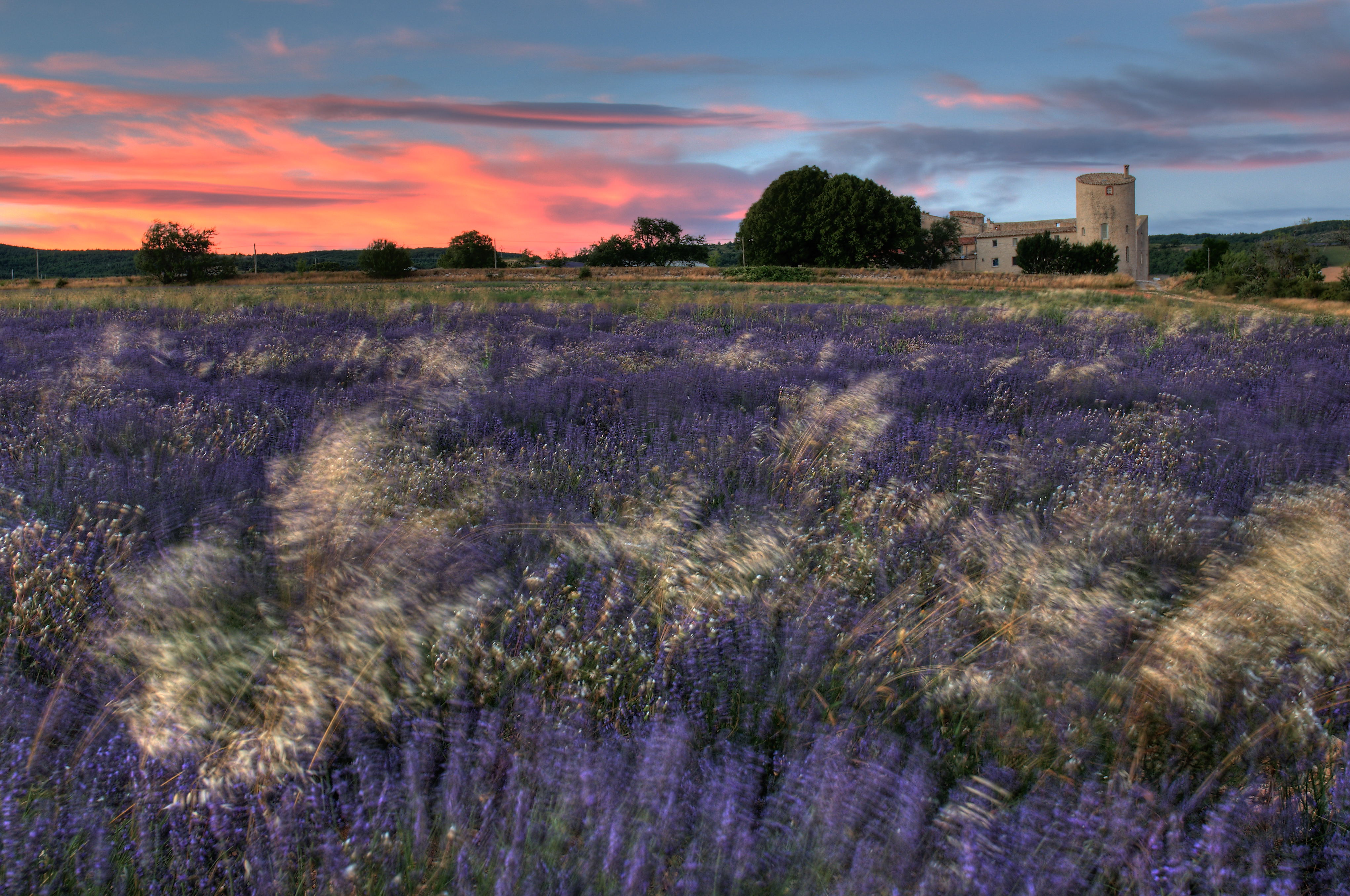 Bien-être au château de la Gabelle - La Drôme Tourisme