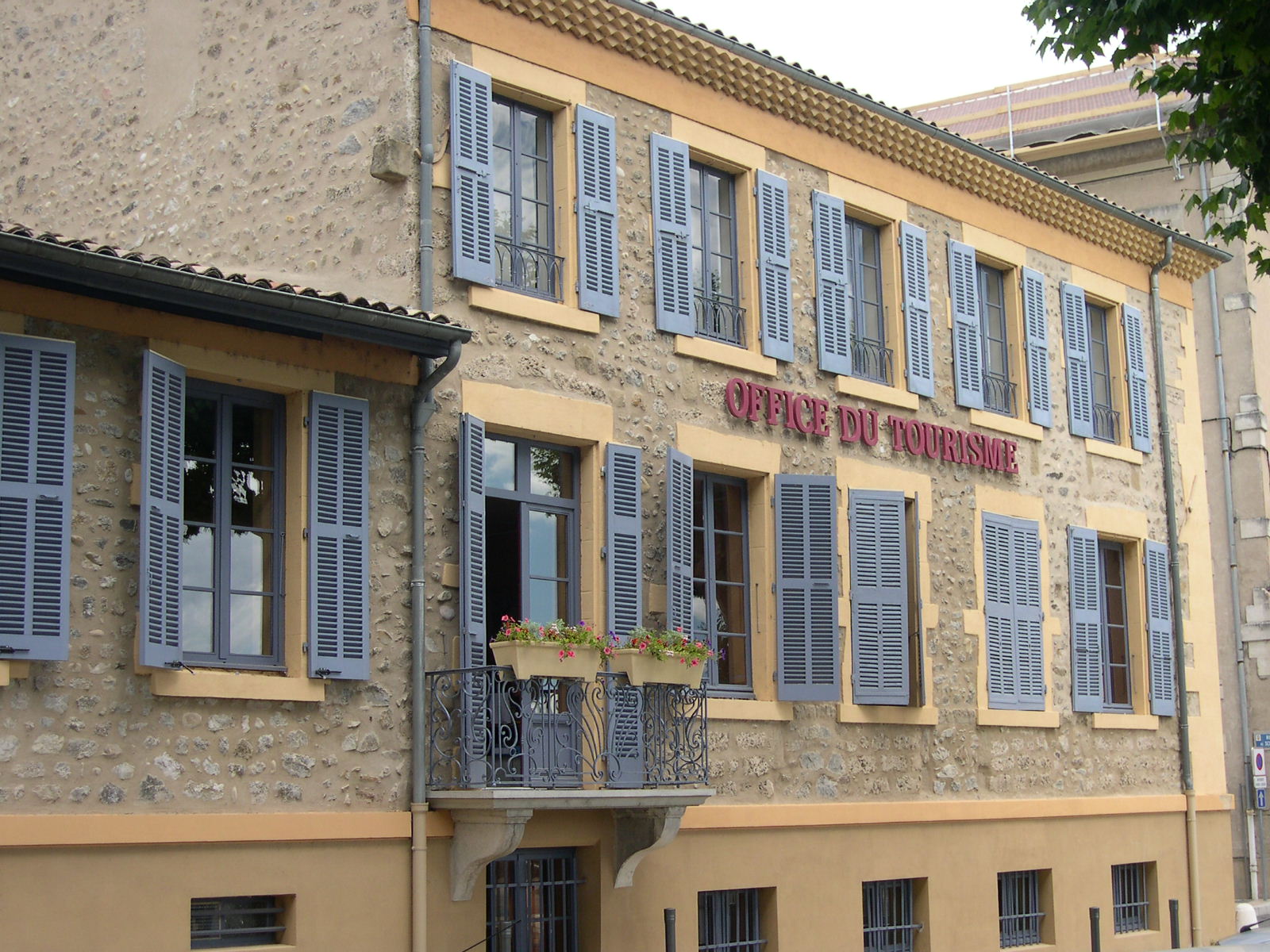 Ardèche Hermitage Tourisme – Office in Tain l’Hermitage - La Drôme Tourisme