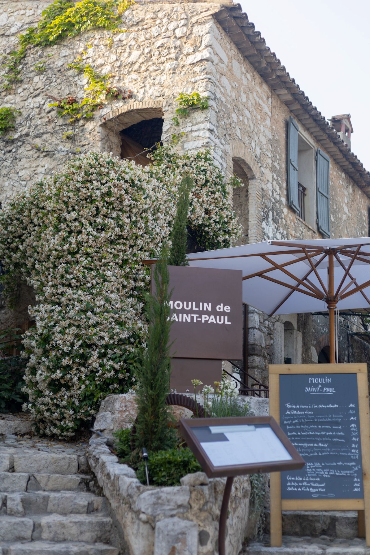 Le Moulin de Saint-Paul - Saint-Paul de Vence