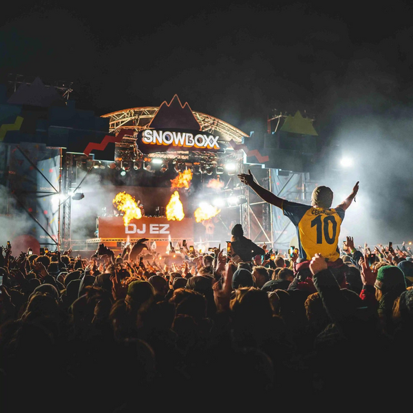Rock On Snow - Auvergne-Rhône-Alpes Tourisme