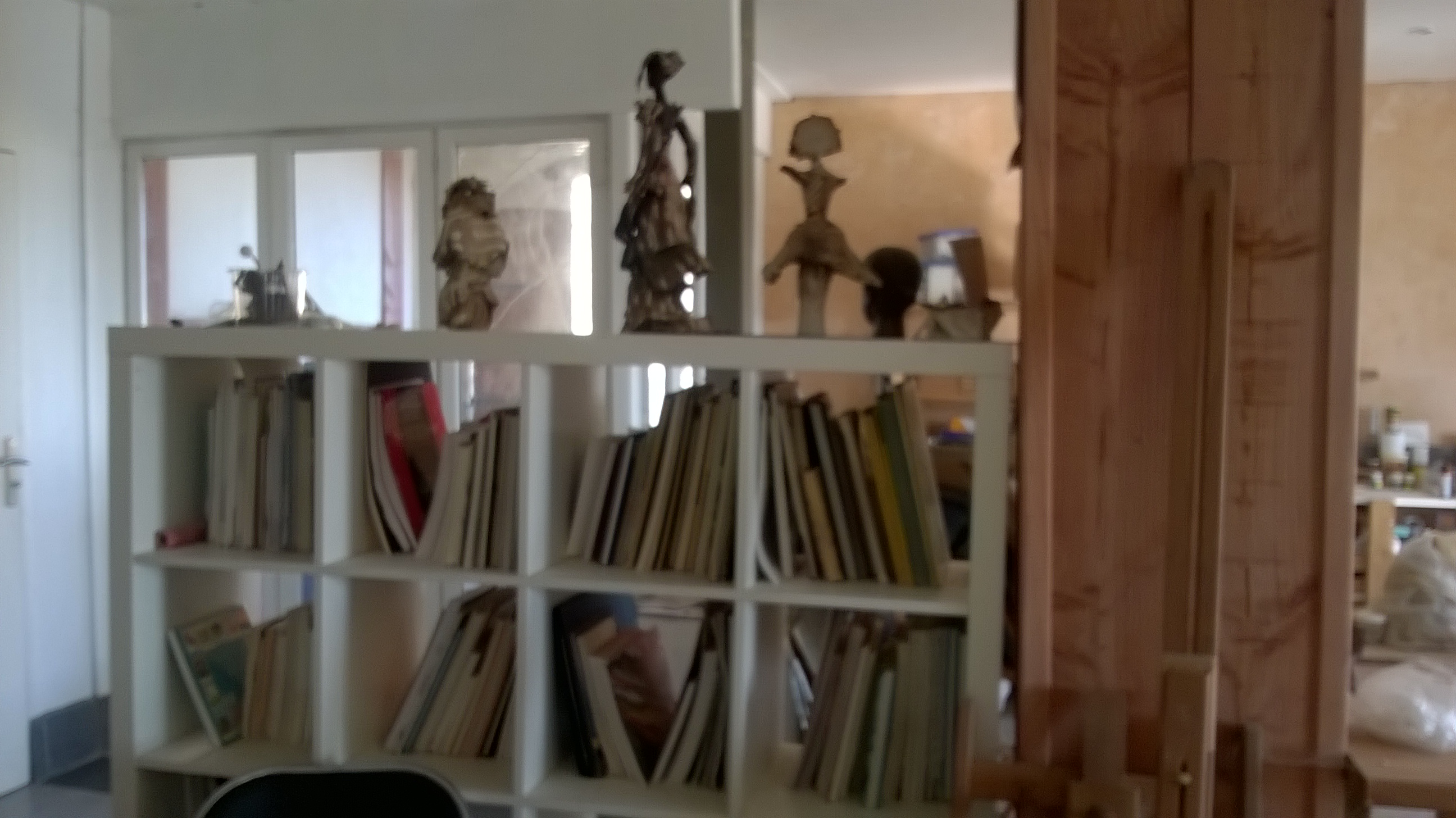 Sculpteur-illustratrice Bernard-Lacour Pascale - La Drôme Tourisme