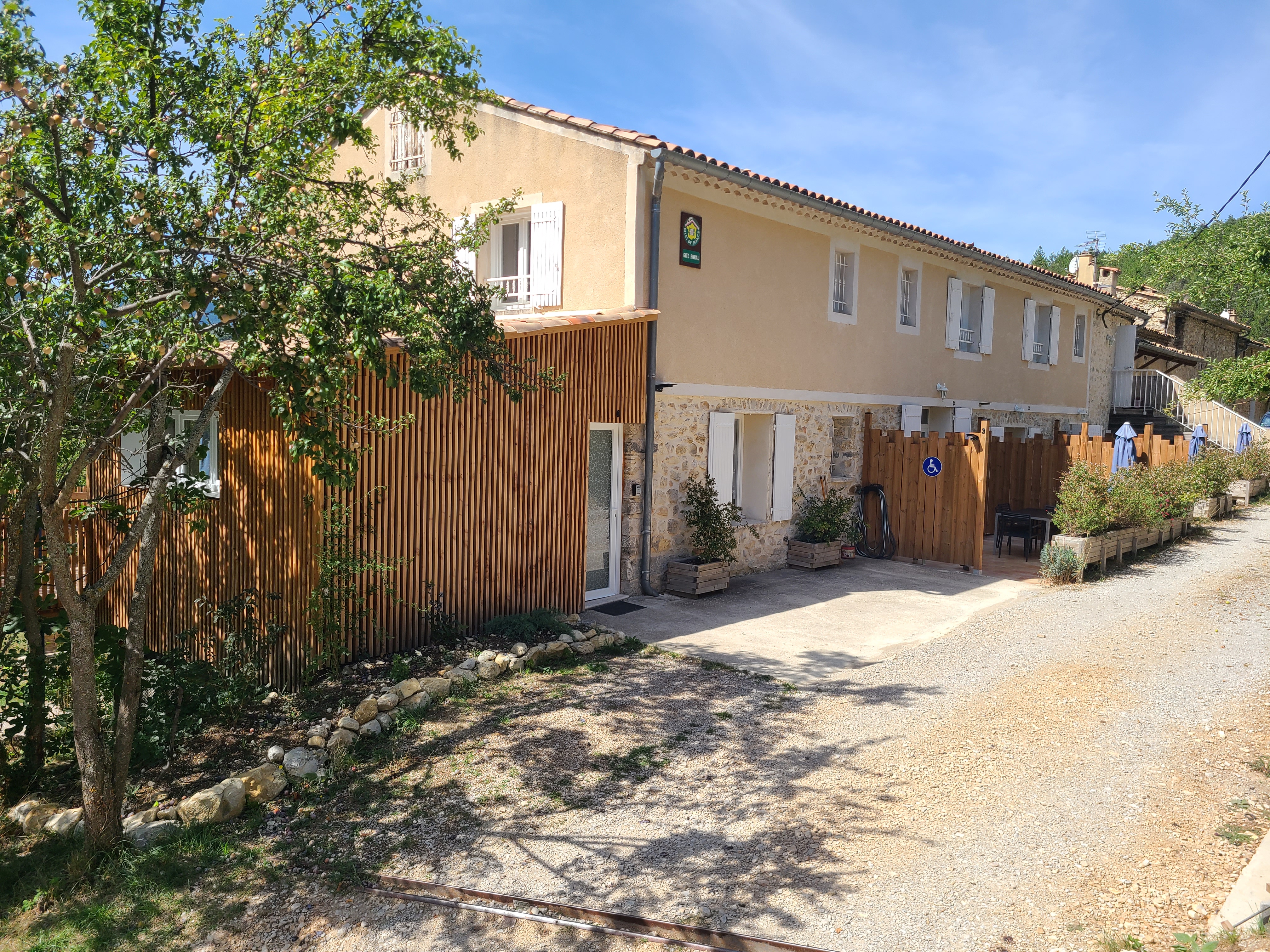 Gîte de Moussan N°3 - La Drôme Tourisme