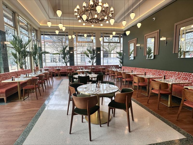 Restaurant du Grand Café - Vichy