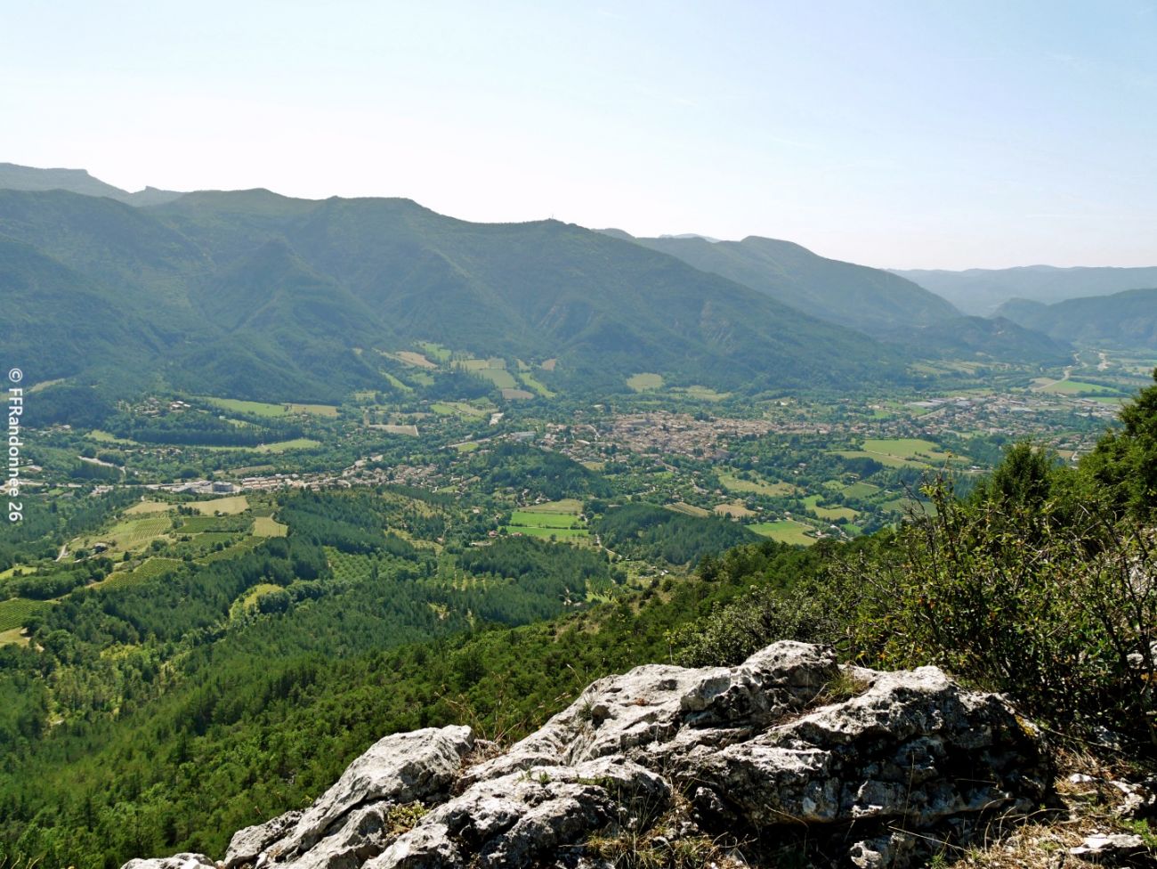Col de Villard - La Drôme Tourisme