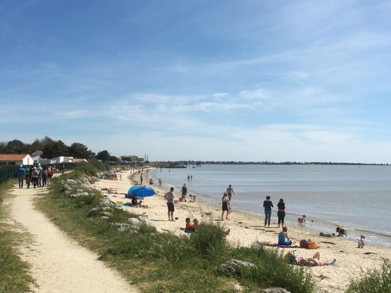 Plage De L'espérance, Fouras-les-bains (17450) - Plages - Infiniment ...