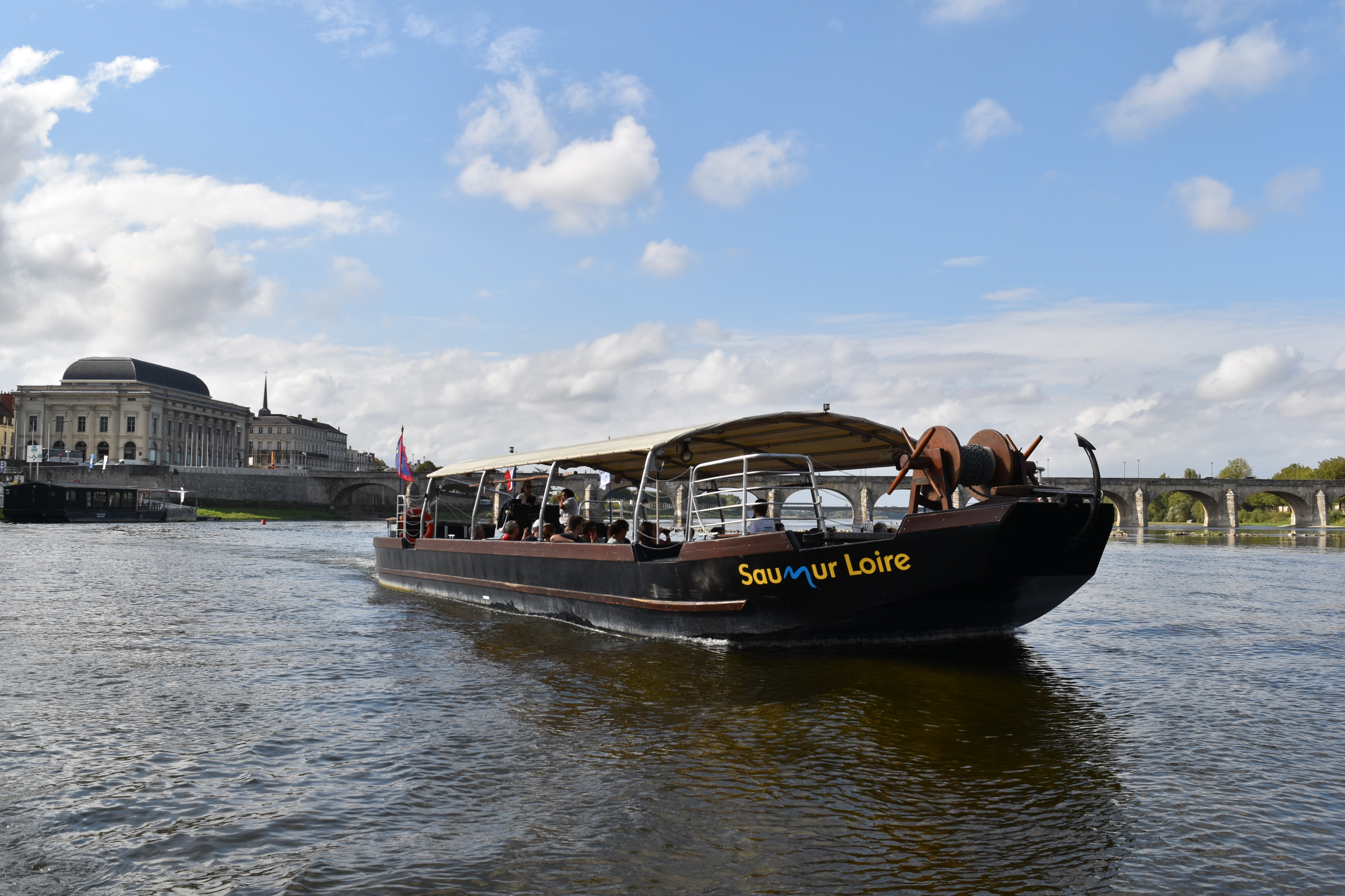 Journée vintage en bord de Loire - Saumur Val de Loire Tourisme