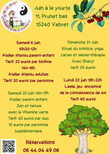 Leela : jeu ancestral - Cantal Destination