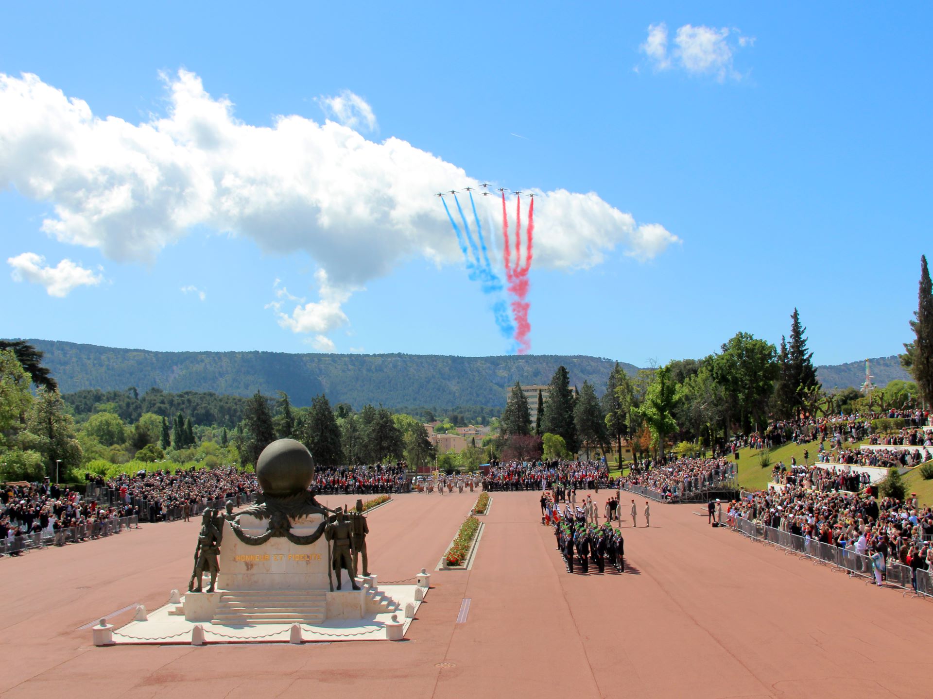 Camerone (Aubagne) | Provence-Alpes-Côte d’Azur Tourismus