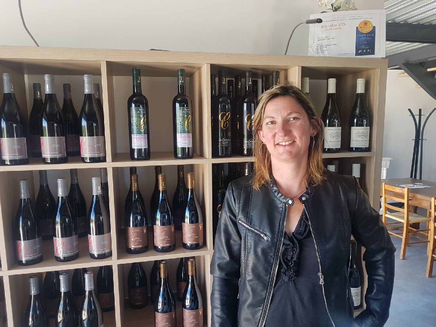 Domaine Les Cadini res Pouzilhac