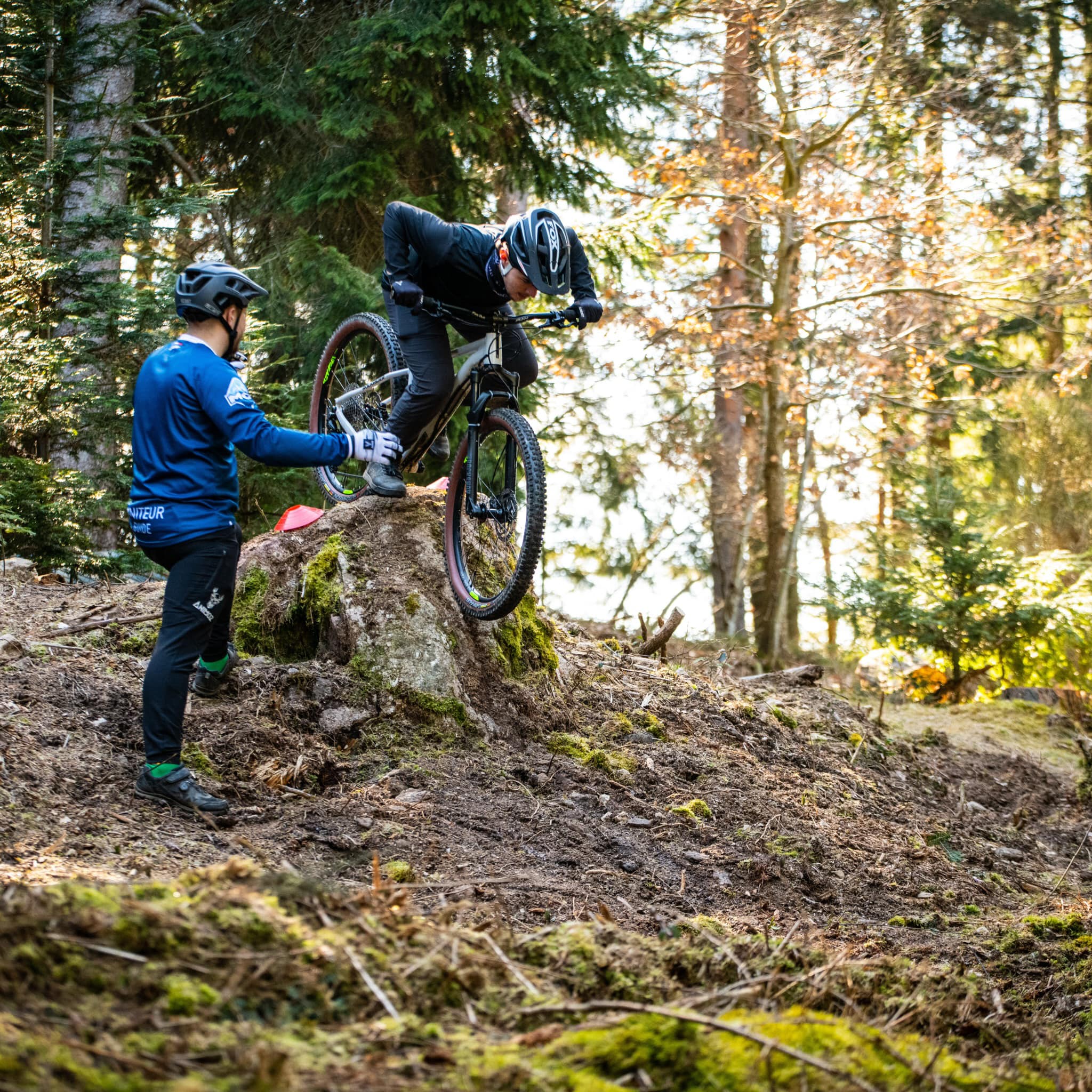 Ecole de vélo – REVE Bike - Auvergne-Rhône-Alpes Tourisme