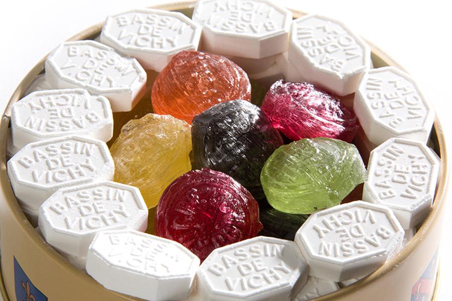 Confiserie Moinet - Vichy