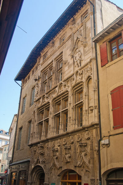 La Maison Mauresque - La Drôme Tourisme