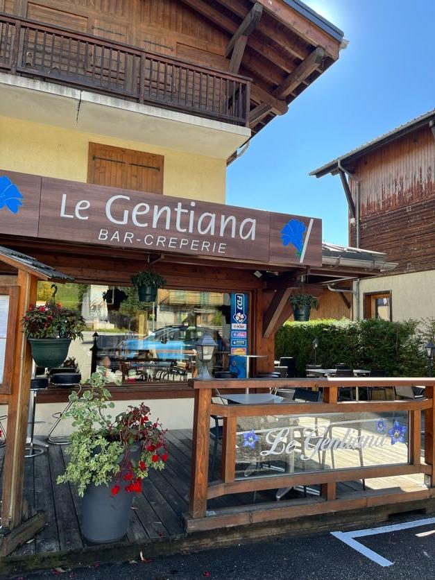 Le Gentiana - La Drôme Tourisme