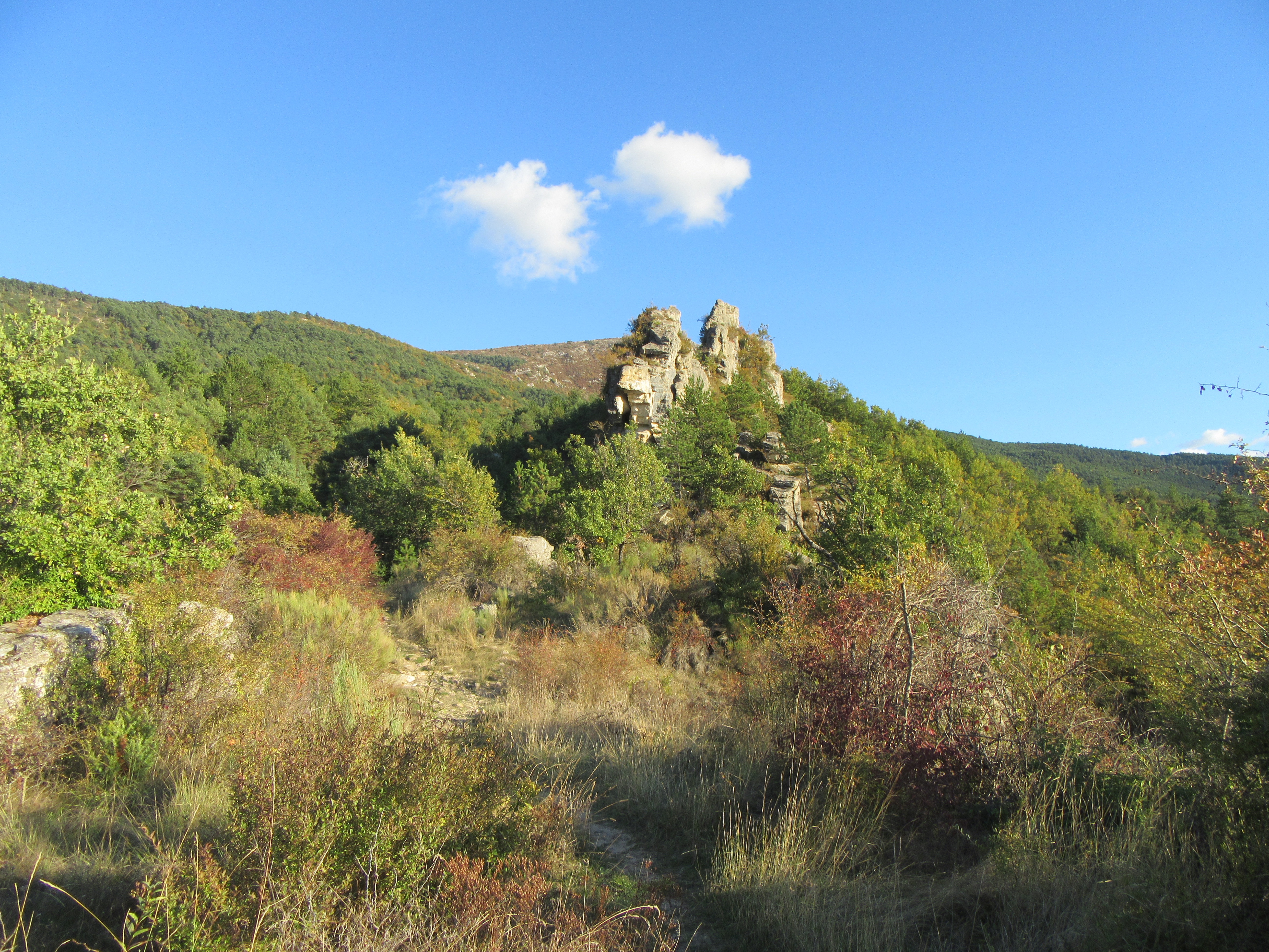 Le panorama de Beynes à Beynes | Alpes de Haute Provence Tourisme
