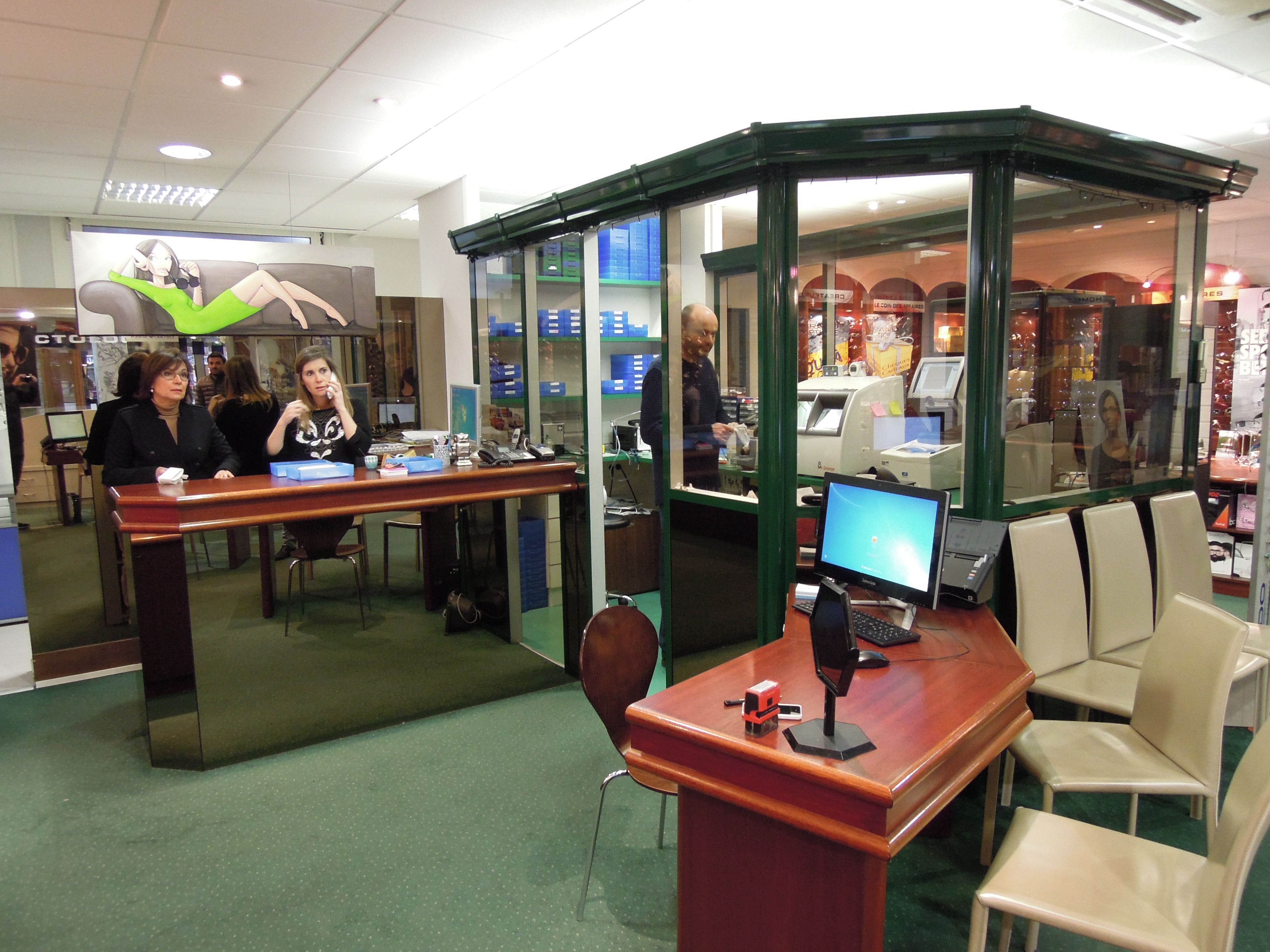 Brand Optique - Thonon-les-Bains (74)