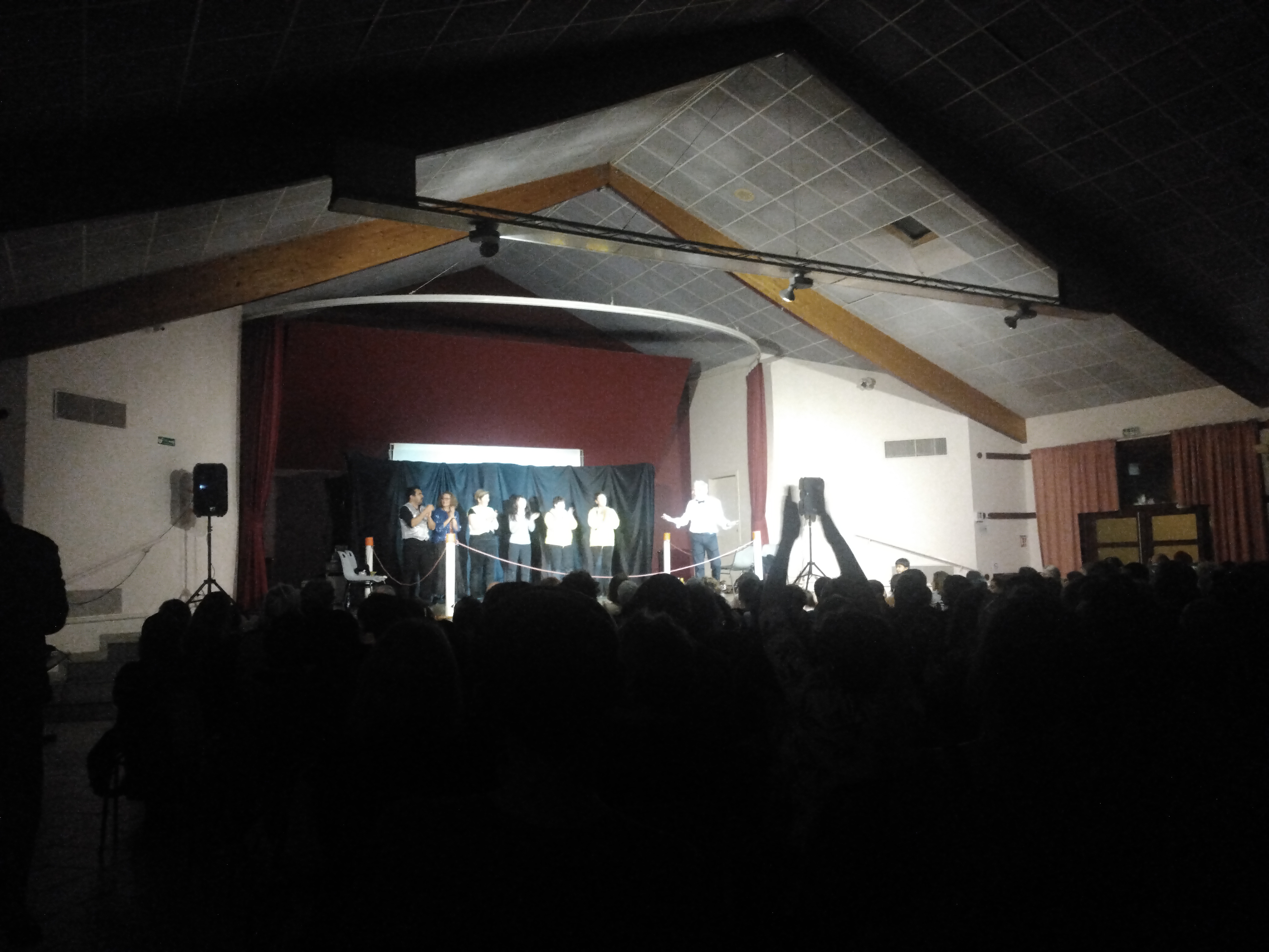 Théâtre - Match d'impro, Culture à Ardoix | Office de Tourisme Ardèche Grand Air