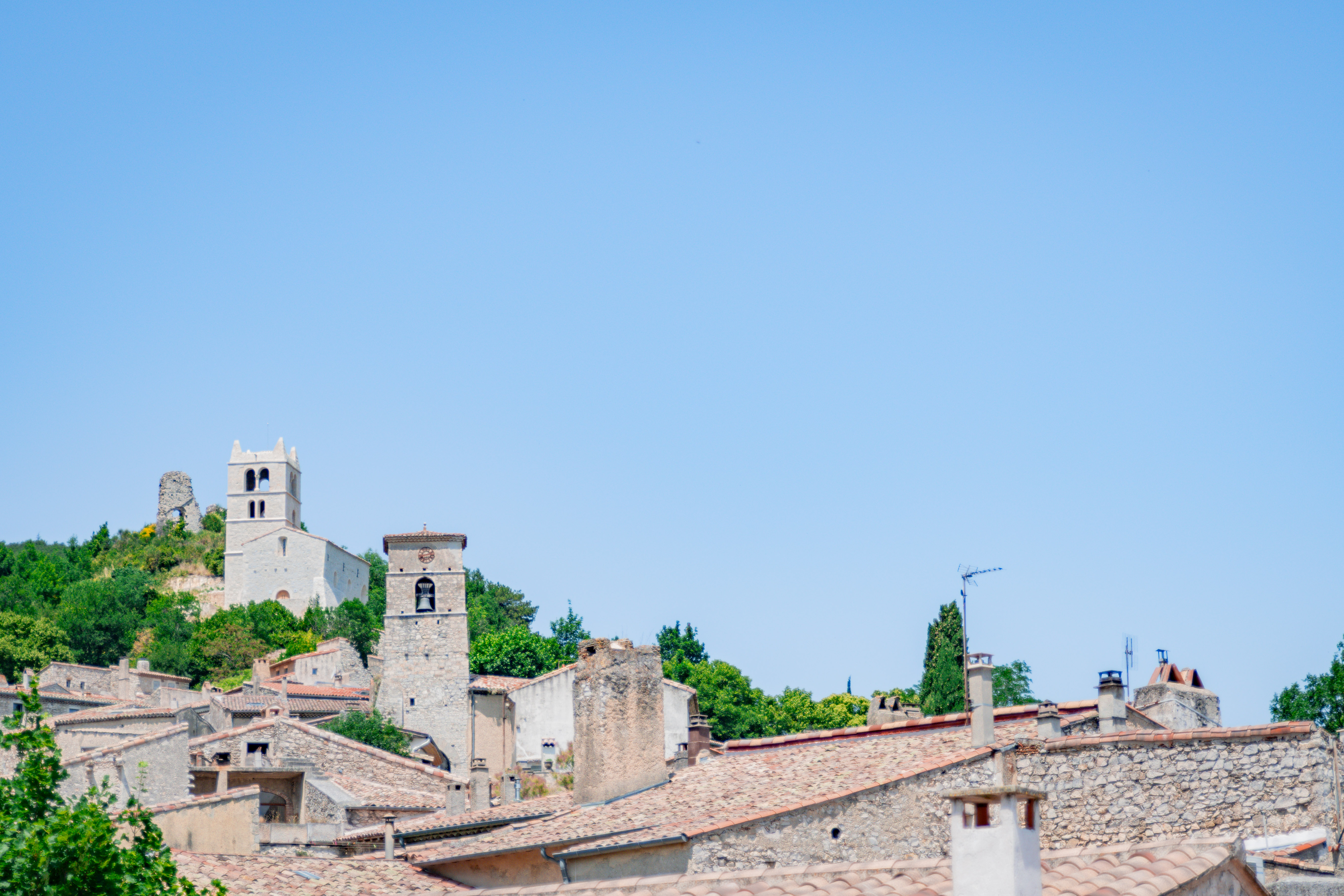 Tour de la forêt de Marsanne - La Drôme Tourisme