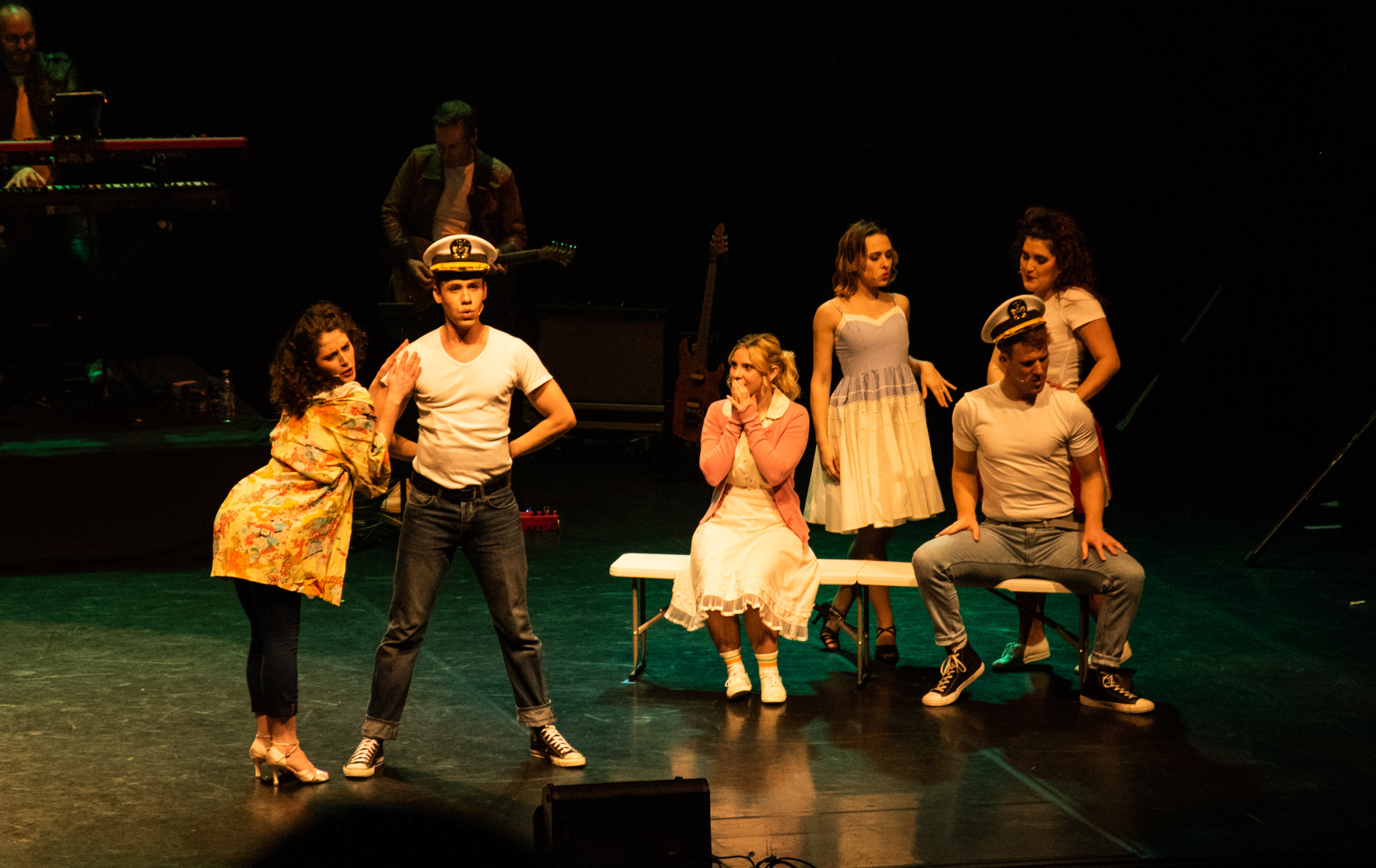 Grease, le concert - Que faire dans l'Ain