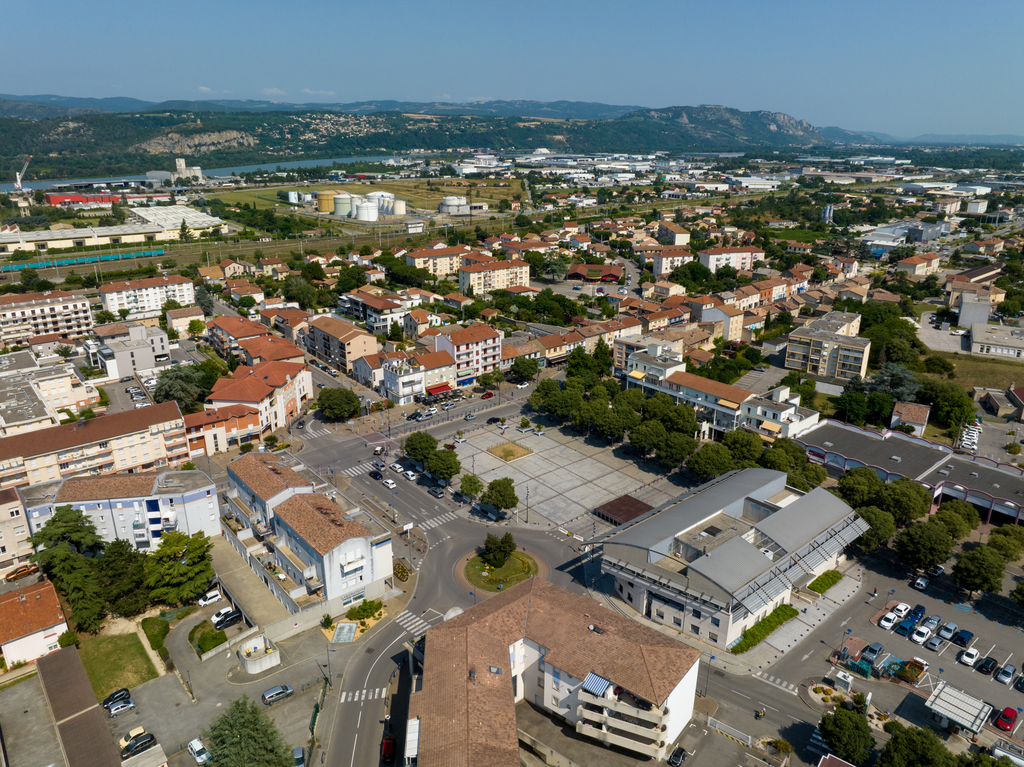 Portes-lès-Valence - La Drôme Tourisme
