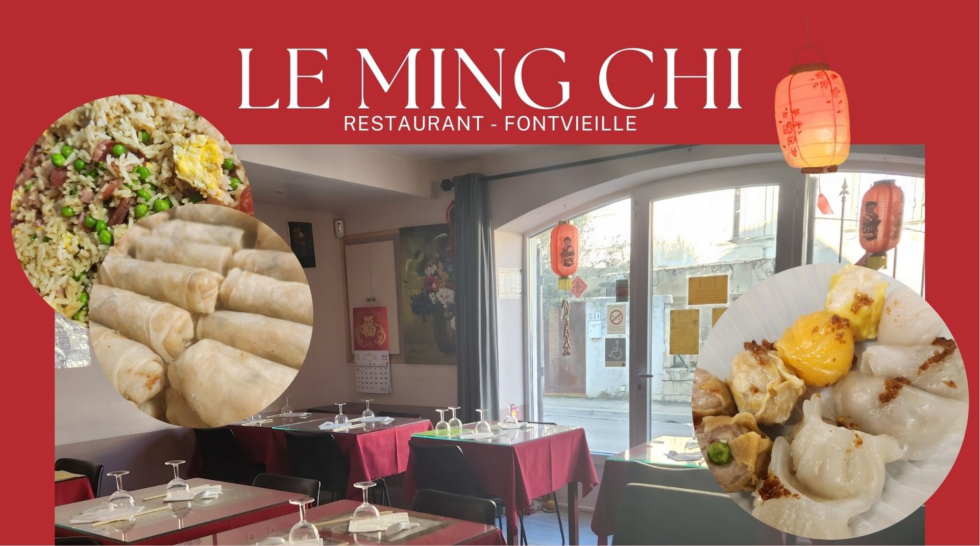 Ming Chi - Alpilles en Provence