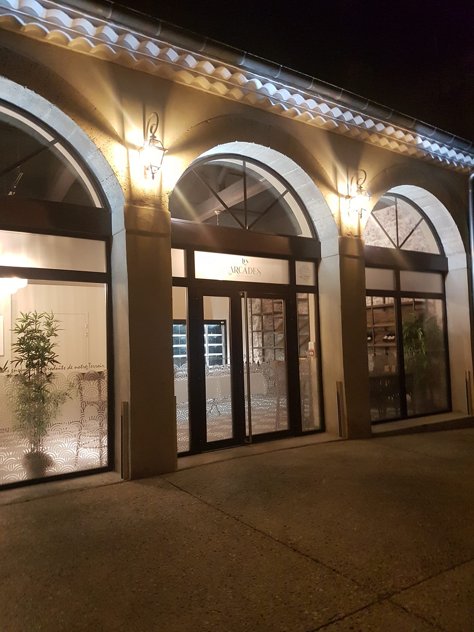 Les Arcades (Courthézon) | Provence-Alpes-Côte d'Azur Tourisme