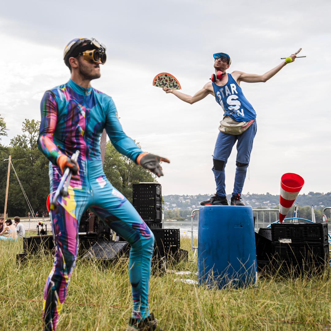 FÊTE DE LA MUSIQUE FAMILLE : Plastic Boum Boum + Pose Ton Gone ...