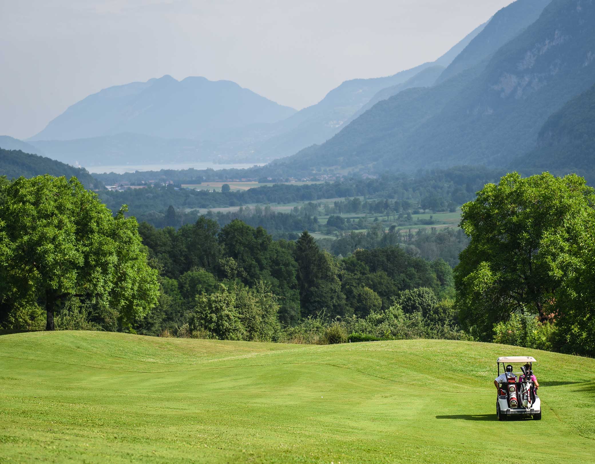 Golf des Alpes - Giez (74)