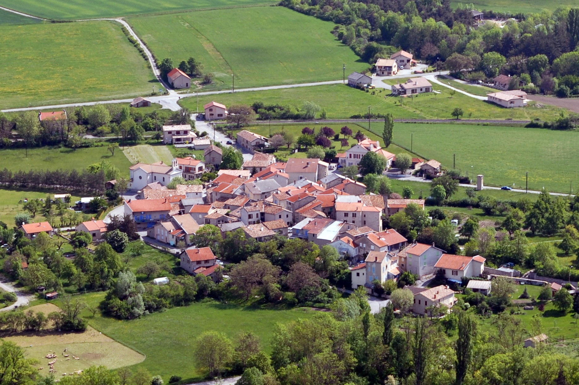 Fête de la Saint Pierre au vallon (Saint-Pierre-d’Argençon) | Provence ...