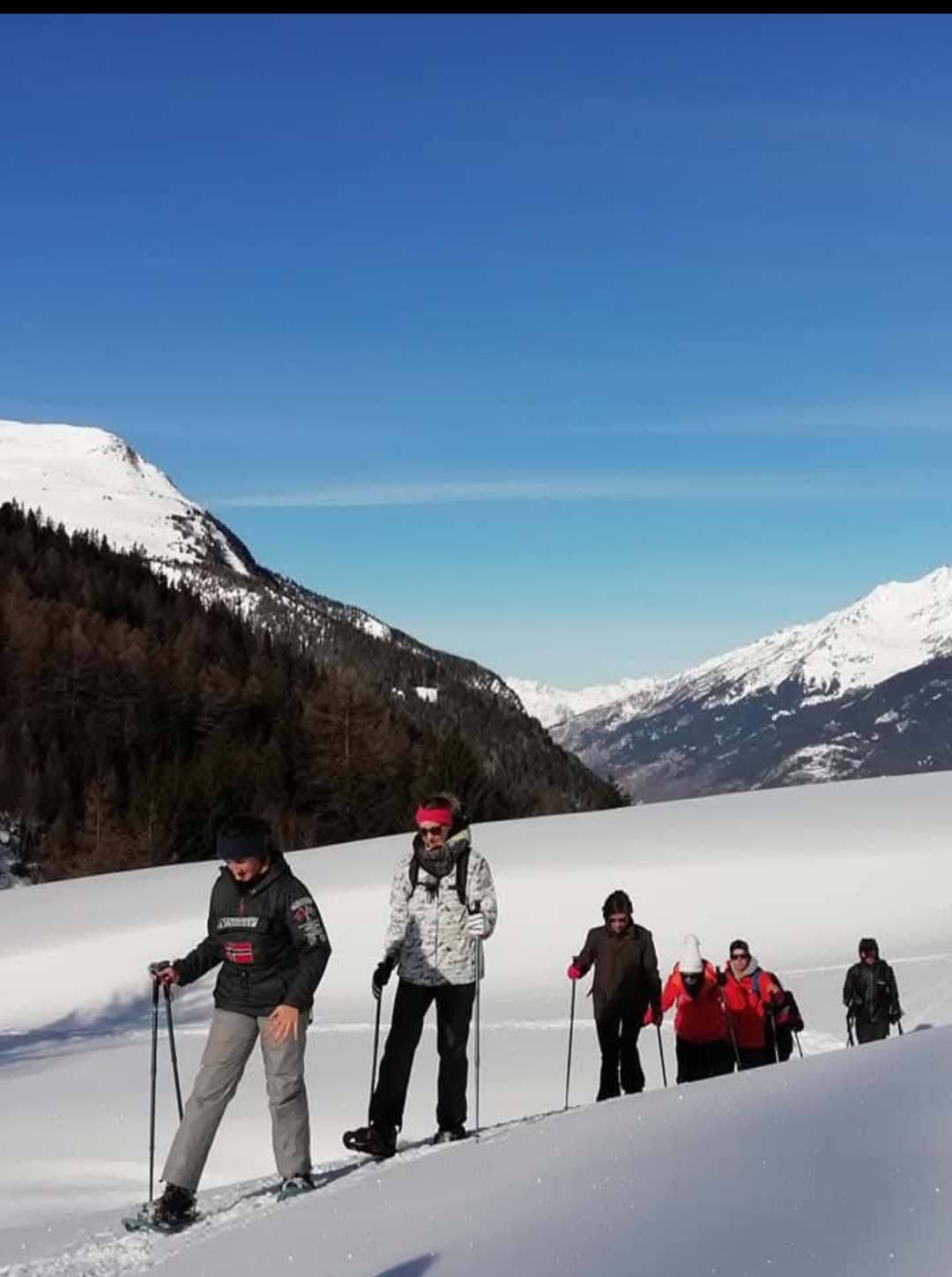 Discovery hikes in Valfréjus - Auvergne-Rhône-Alpes Tourisme