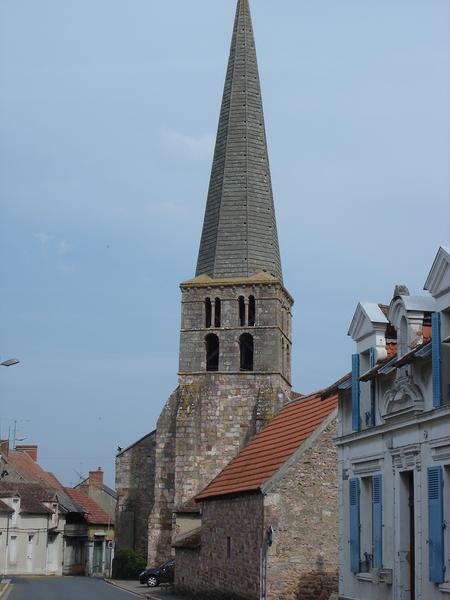 Église Saint-Blaise - Vallon-en-Sully