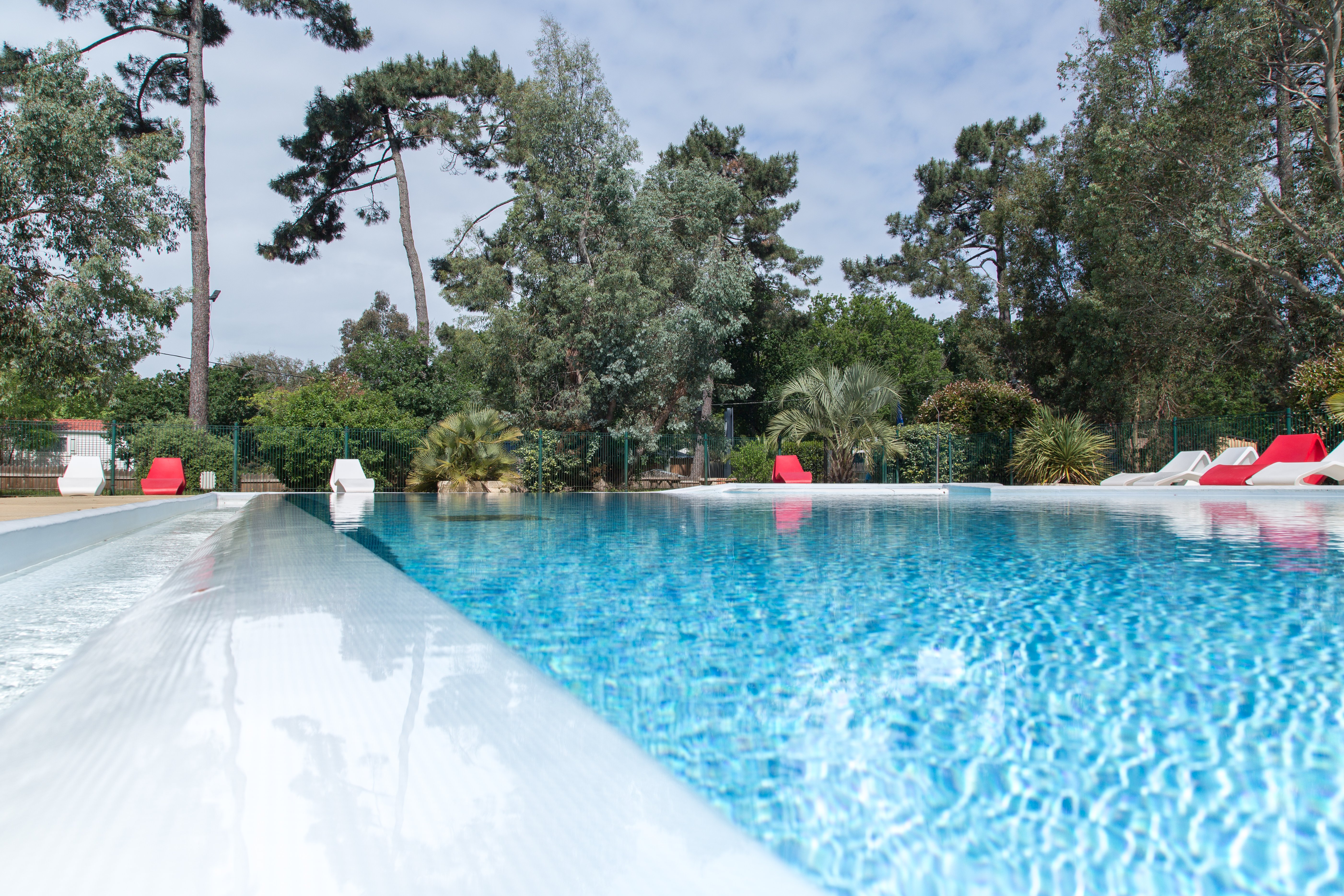 Nicoll’s Camp – Camping des Pins - Medoc Atlantique