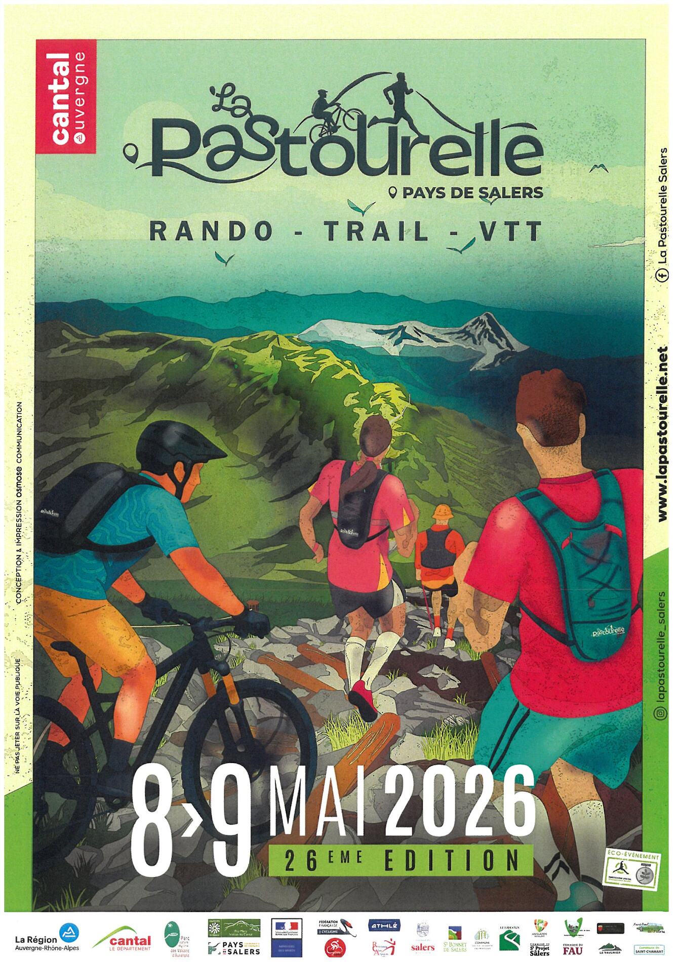 La Pastourelle, 26ème édition - Auvergne-Rhône-Alpes Tourisme